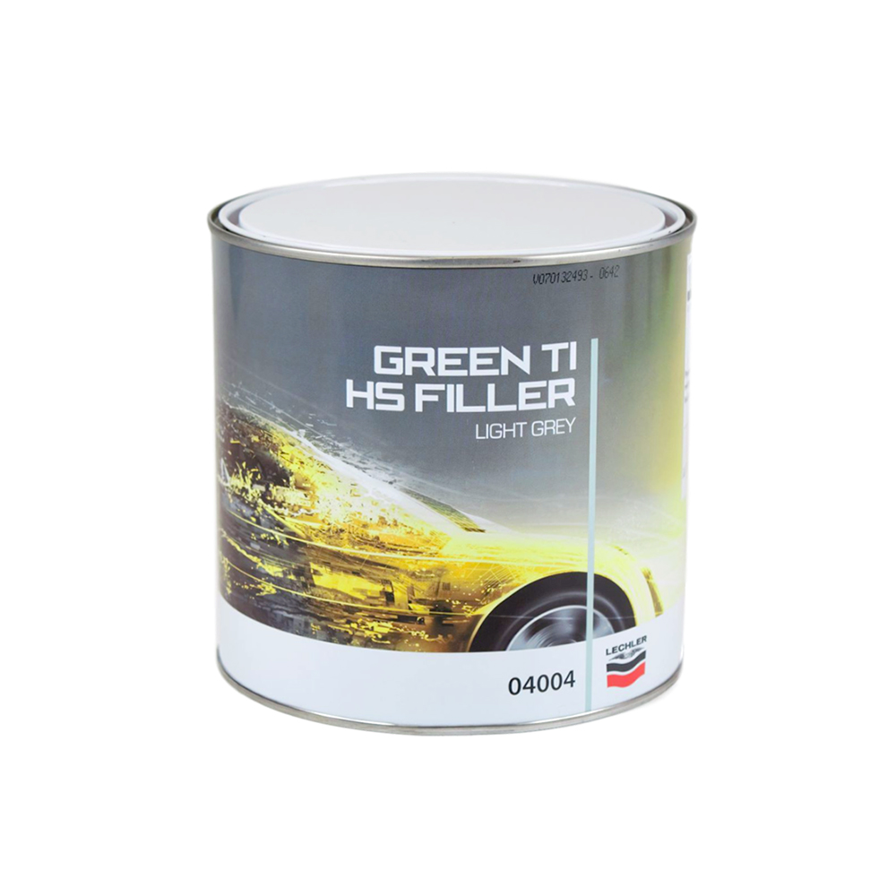 Green ti HS filler - light grey 04004 - Ando Color