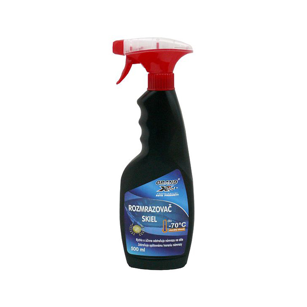 Grand X Rozmrazovač skiel 500 ml - Ando Color